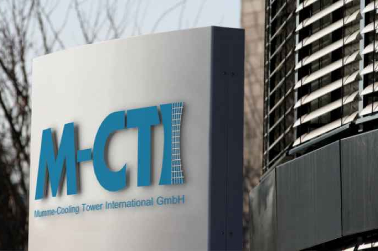 M-CTI - 30 years of expertise in cooling tower construction